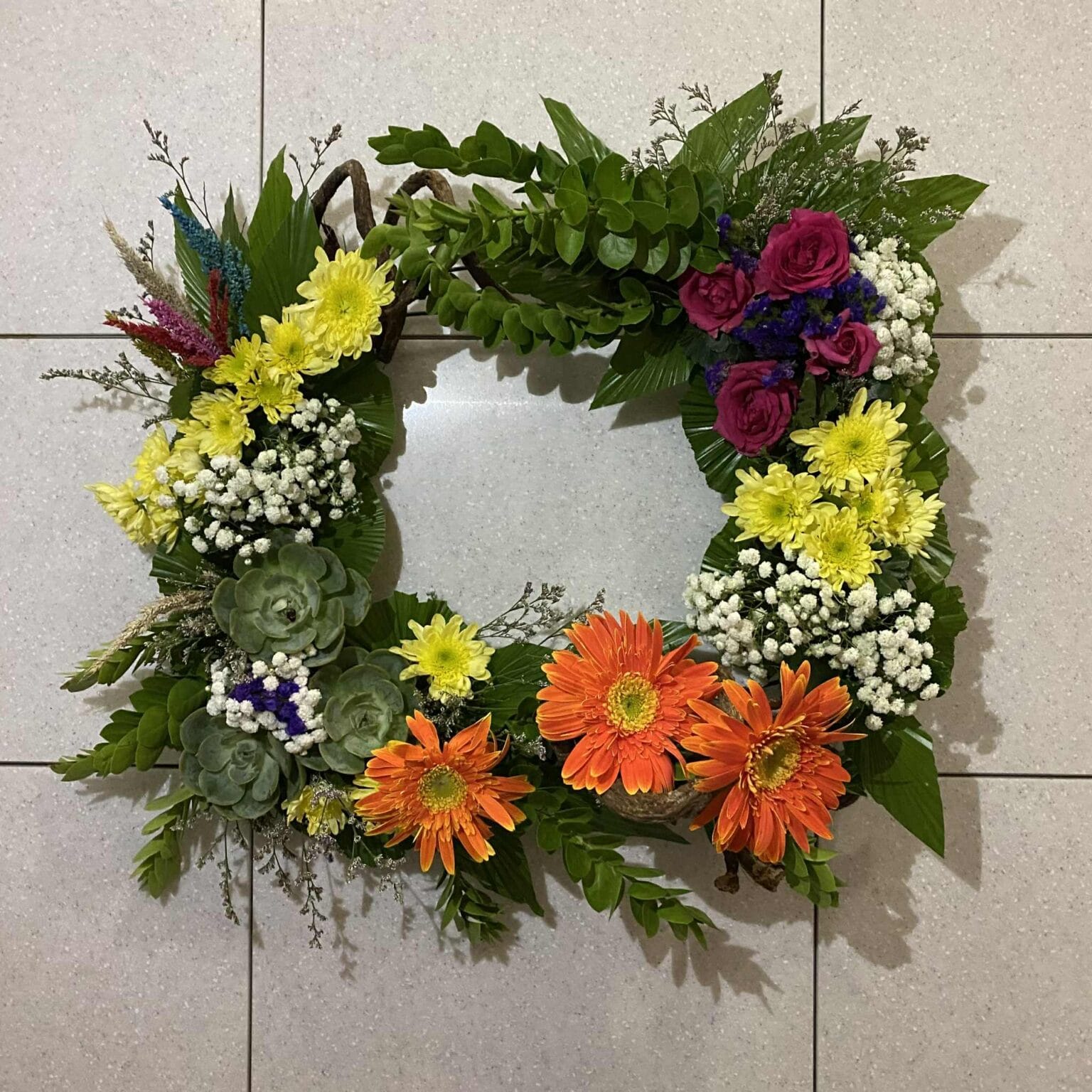 Faith – Little Way Flower Shop